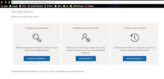 Setup Multi-Factor Authentication | Azure