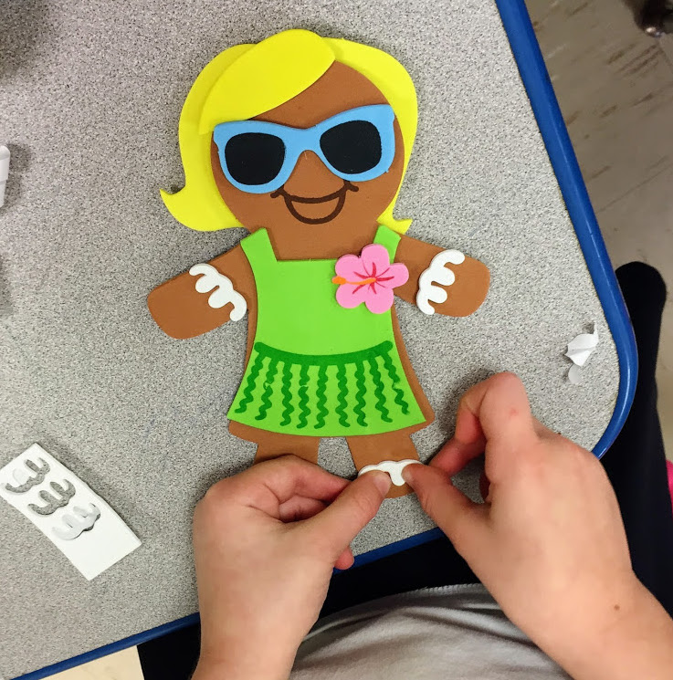 Herding Kats in Kindergarten: FREE Gingerbread Activity and Ideas