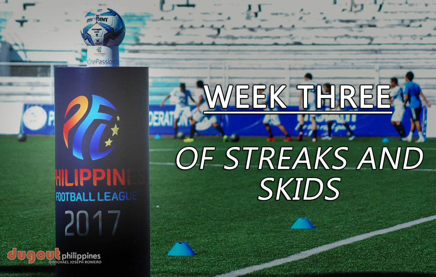 PFL Week Three: Of streaks and skids