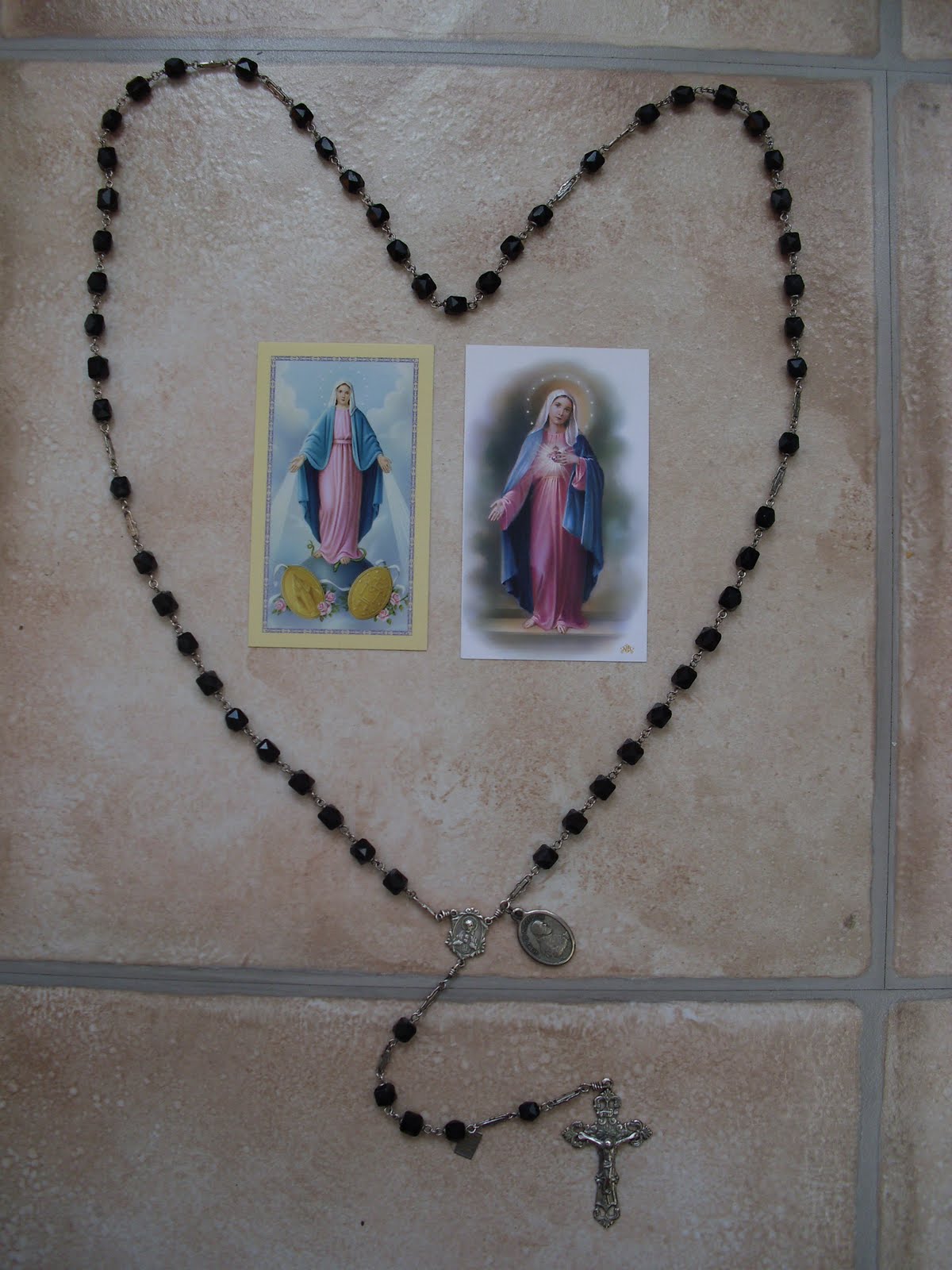 Mystics of the Church: The Story of the Holy Rosary