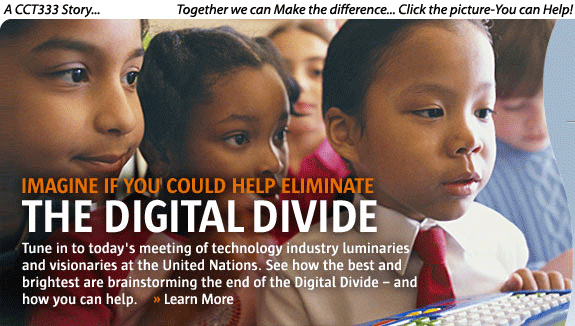 DIGITAL DIVIDE: Using Early Childhood Education to Bridge the Digital ...