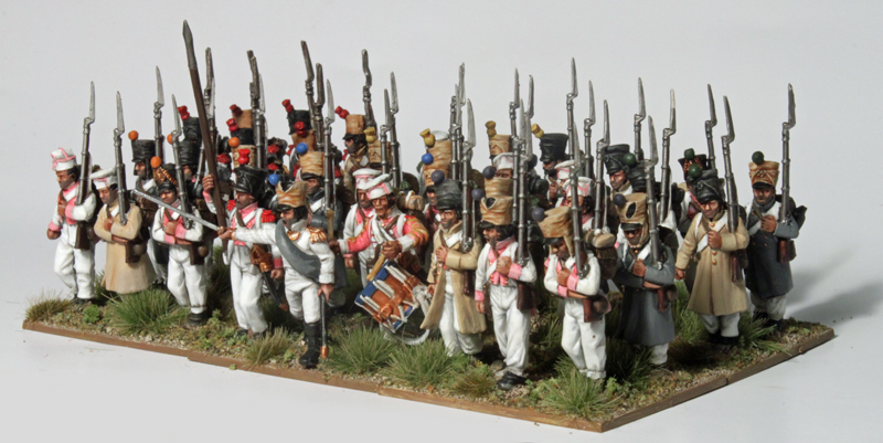 Age of Discovery: Napoleonic Neapolitans