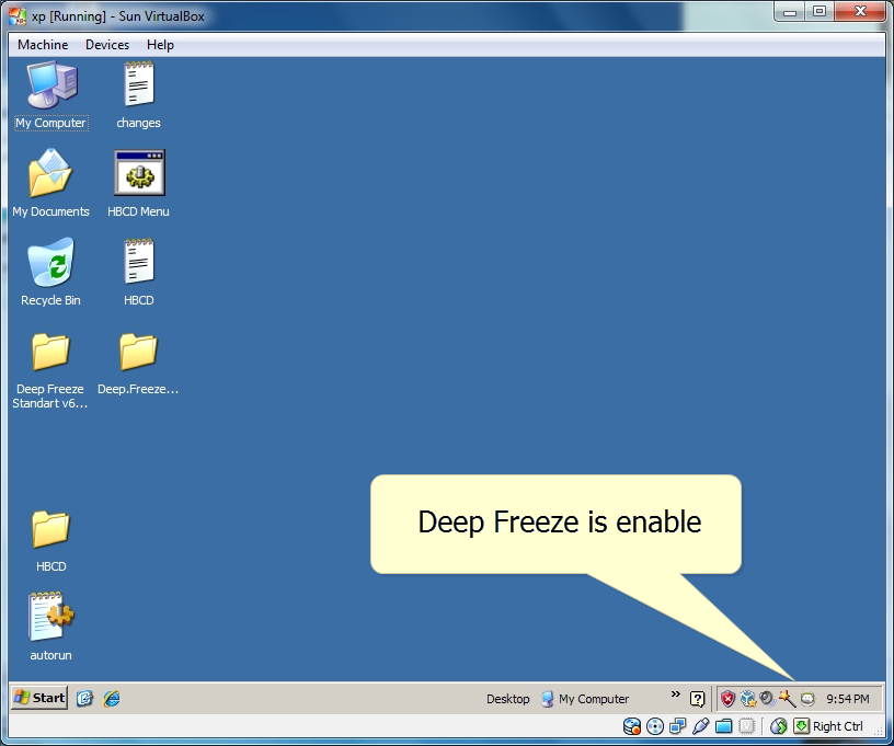 Sir Sherwin S Computer Tutorial Using Deep Freeze On Your Computer A