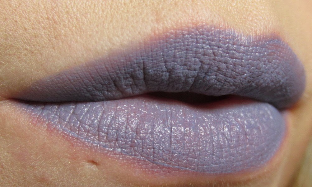 a lion in the corn: Baby's first Limnit Lipsticks!