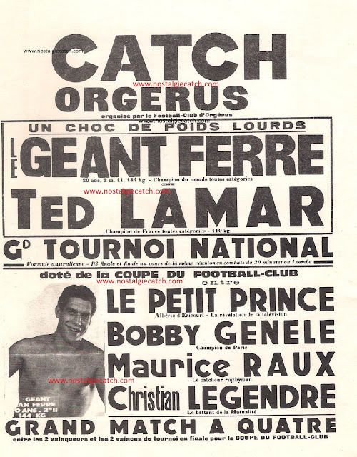 Nostalgie Catch: maart 2016