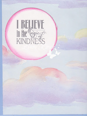 Her Craftiness: I Believe in the Magic of Kindness with a New Challenge ...