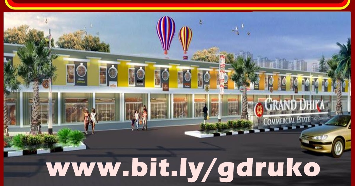 Ruko Dijual Di Semarang - Perumperindo.co.id