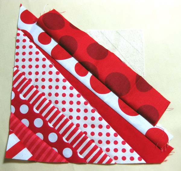 Thistledown and Company quilts: For you ....A tutorial on String ...