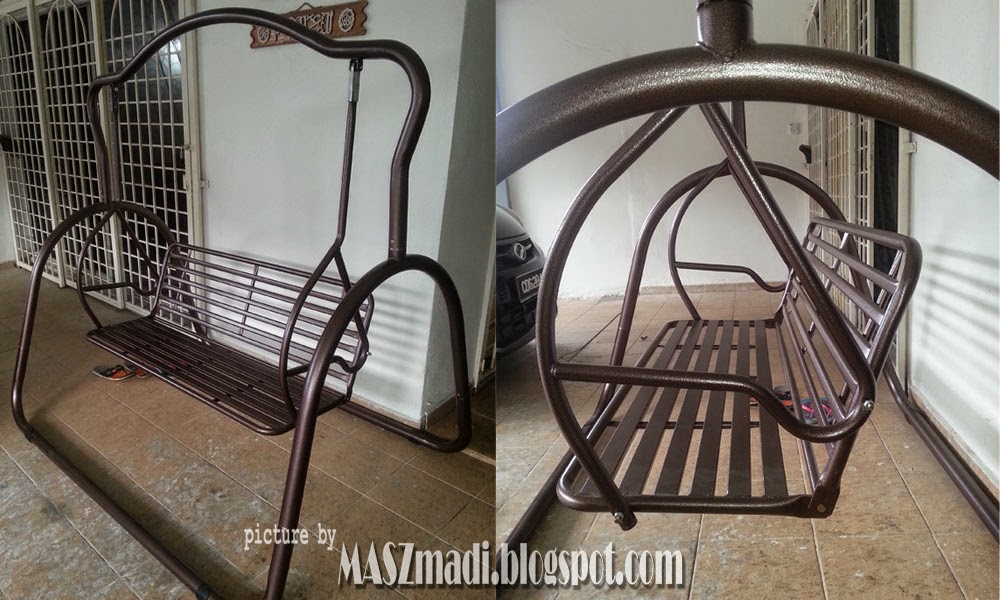 deko deko terataKami :: misi mencari buaian taman [selesai] | ! Si ...