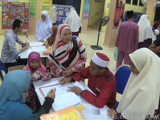 Weblog Surau Al-Karamah MEKAR