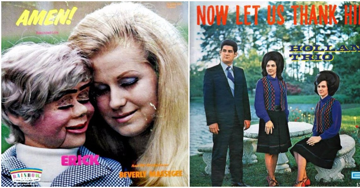 These Awkward Christian Music Album Covers Will Make You Think That You ...