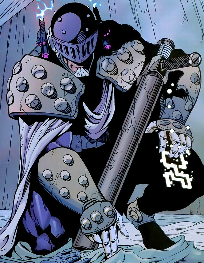 Live-Action DC Characters: P