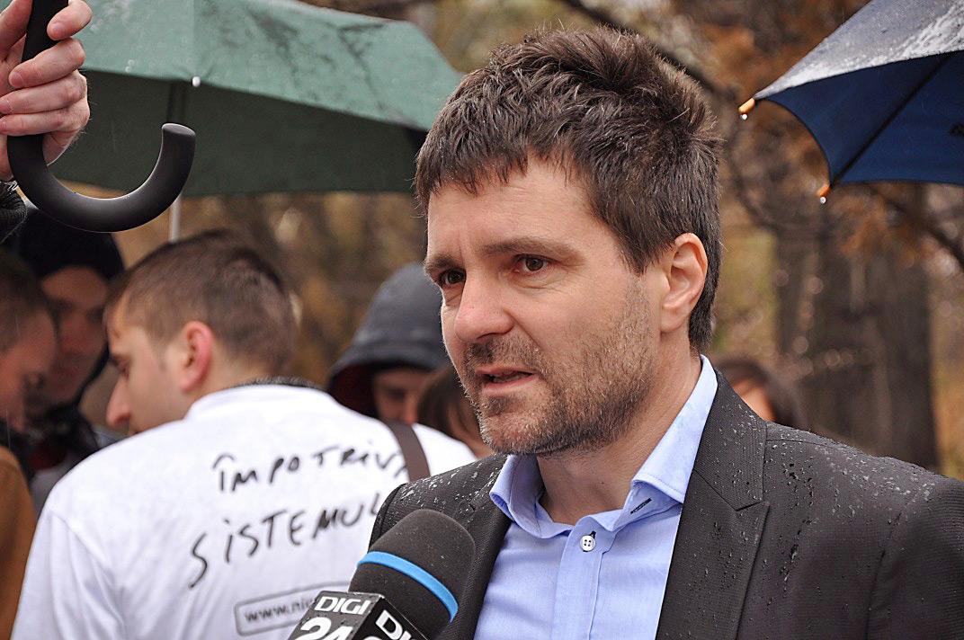 Interviu cu Nicusor Dan