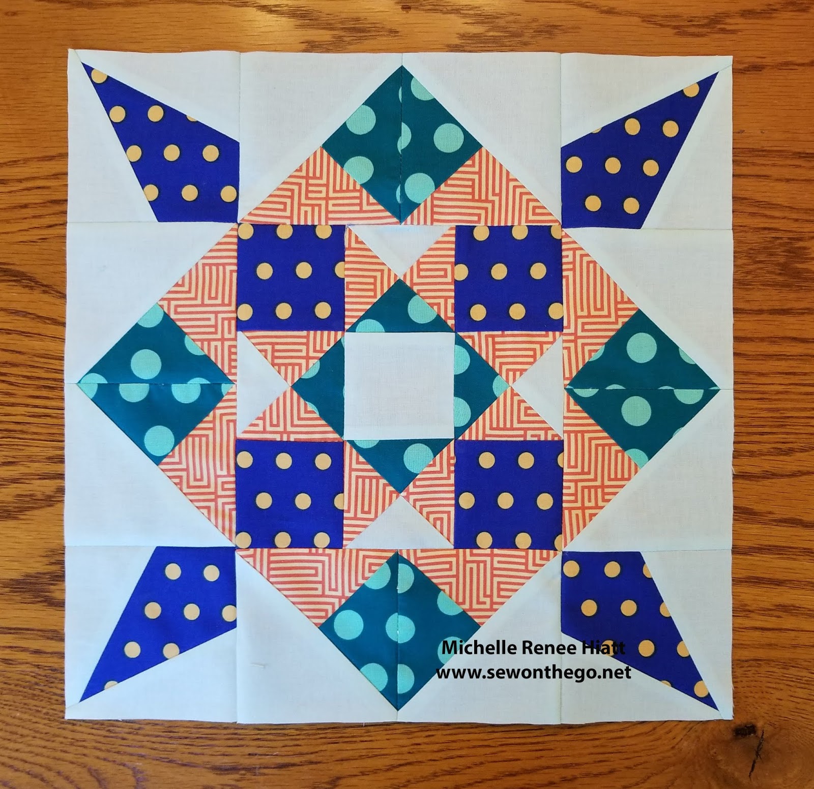 Block 18 ~ Sky Rocket ~ So fun!