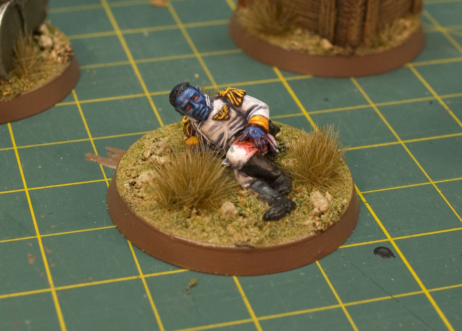 The Back 40K: Fun With Objective Markers