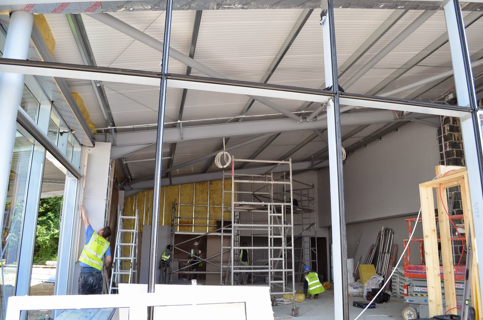 Autoworld: Hyundai Building Development "Taking Shape"