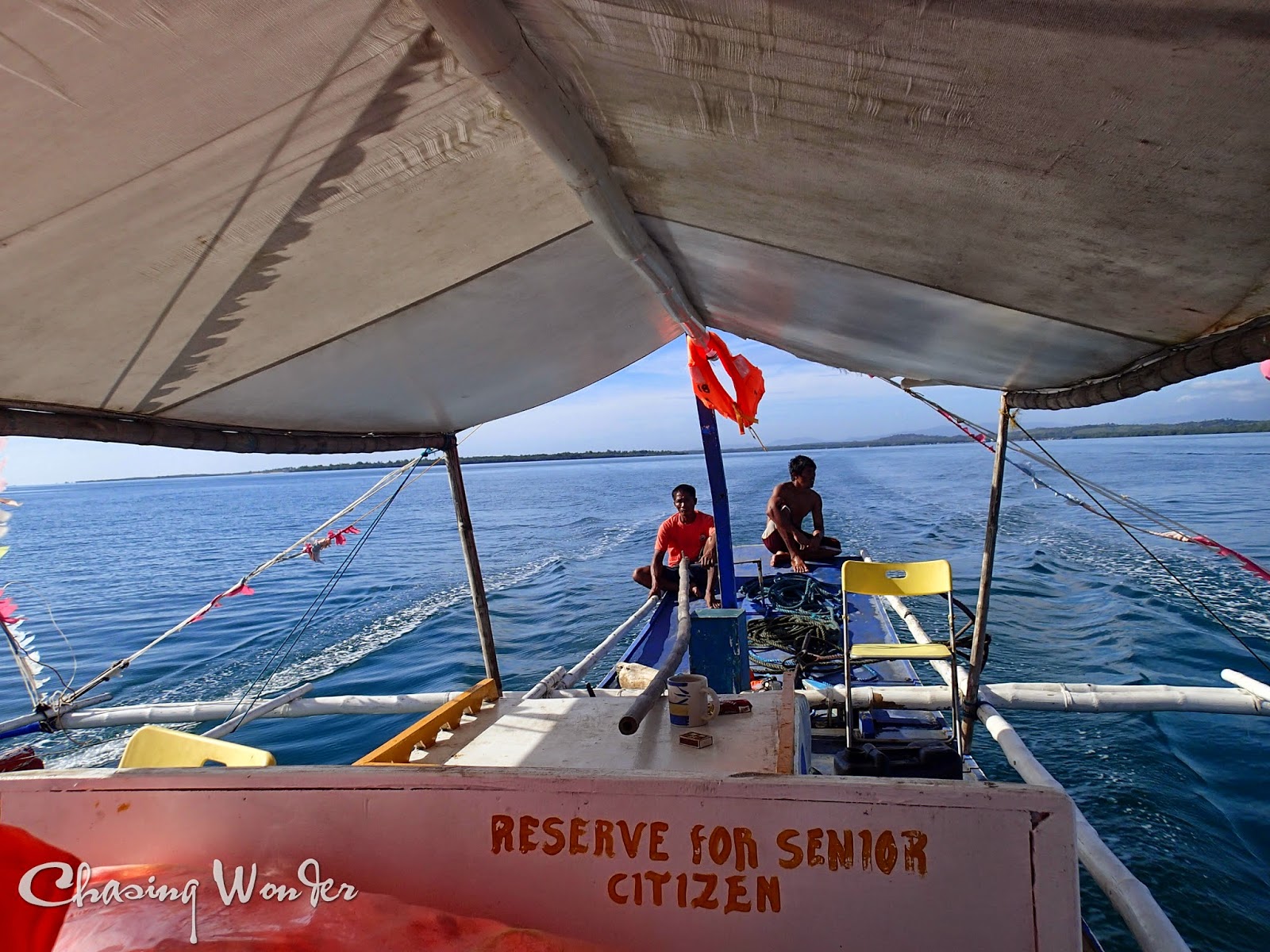 Chasing Wonder: Pambato Reef - Honda Bay, Palawan