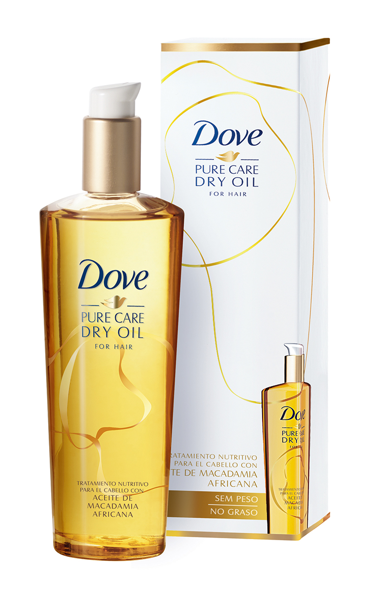 Nutre tu Cabello con el nuevo Dove Óleo Nutritivo - puntoguate.com