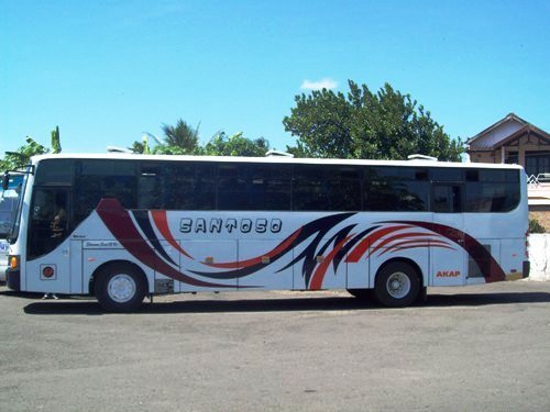 Jenis dan Tipe Bus Indonesia | Firman Koga