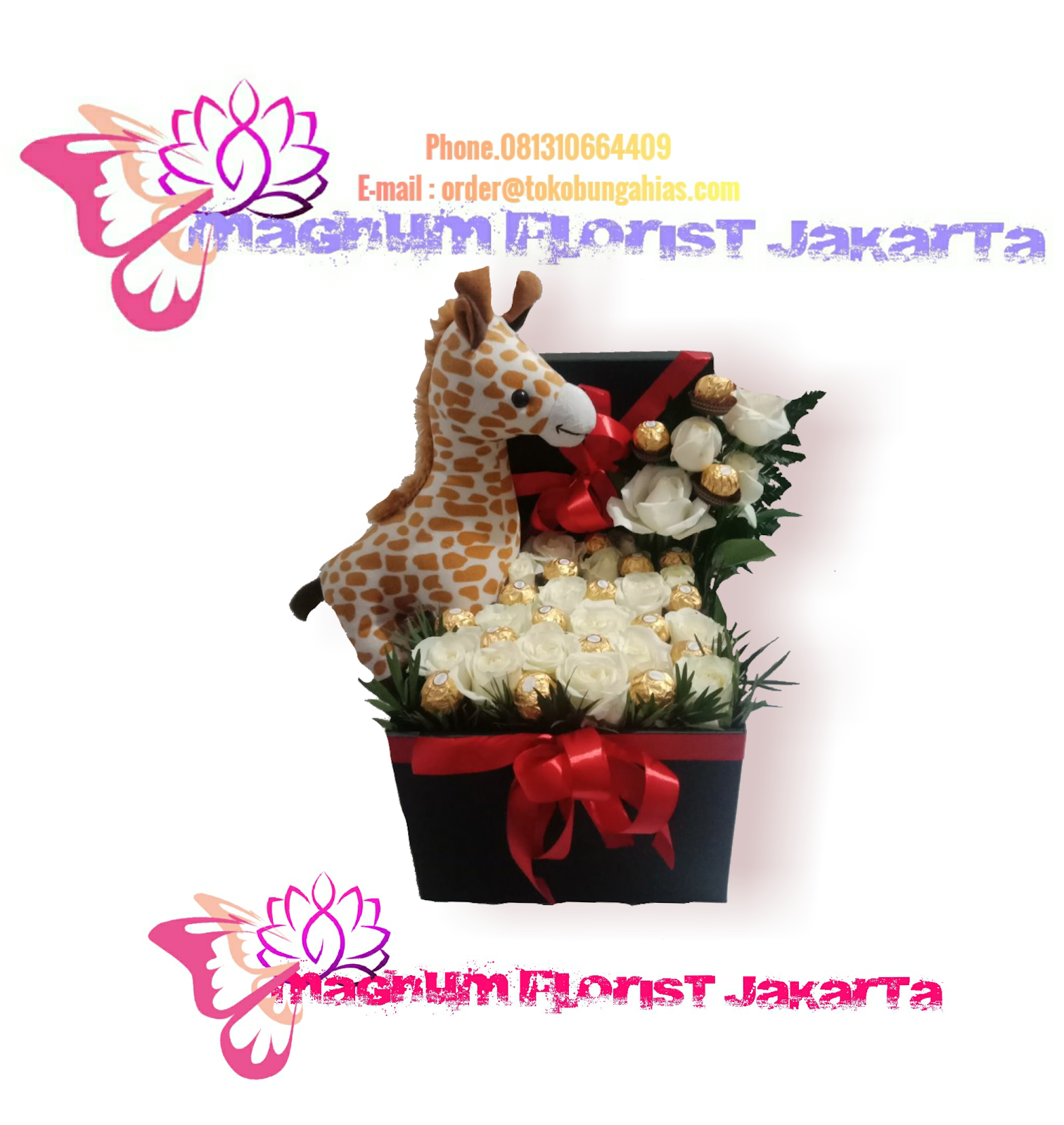 Toko Bunga Magnum Jakarta Barat - Online Florist Indonesia 24 Jam: Tips ...