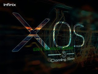 Infinix UI - XOS 3 Customized Version to be Released Soon