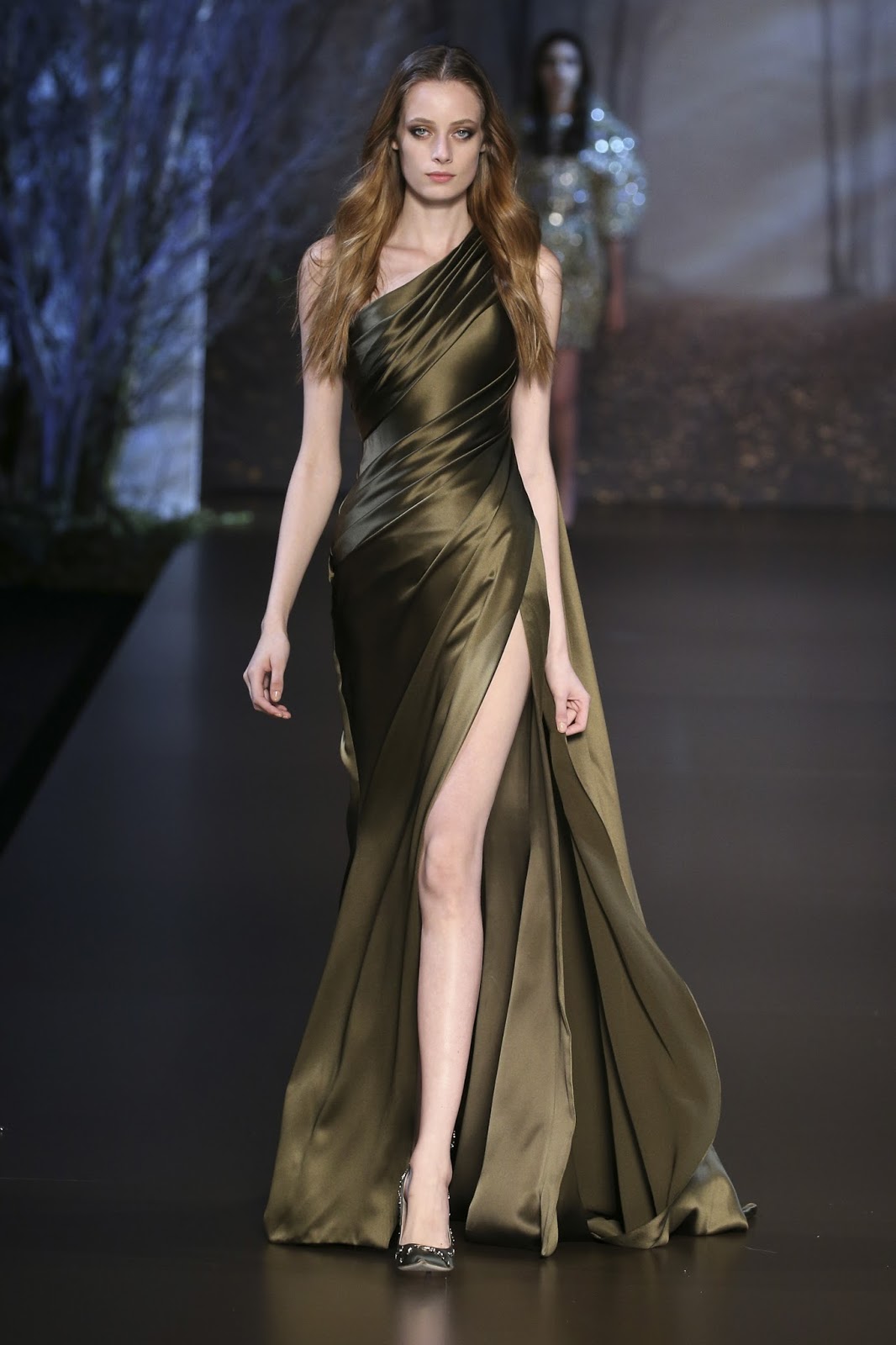 RALPH & RUSSO COUTURE FALL/WINTER 2015/16 ~ Signorfandi