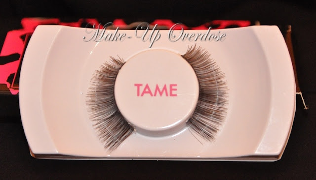 Overdose: Eye Lashes Haul (Red Cherry + Katie Price)