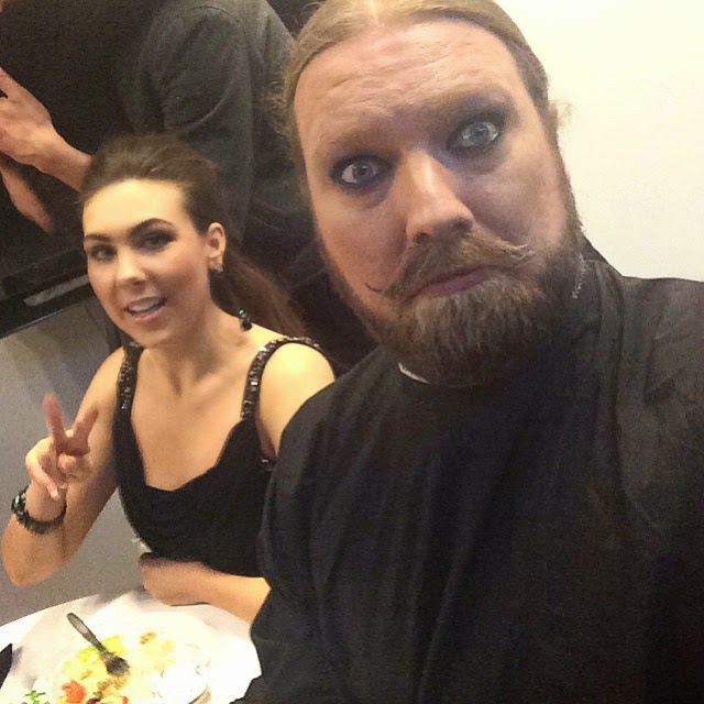 EUROVISION ADDICT: Elize Ryd: "If music is the prize, we are all winners"