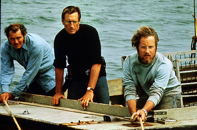 RETRO KIMMER'S BLOG: JAWS THE BLOCKBUSTER MOVIE WAS RELEASED JUNE 20 1975!