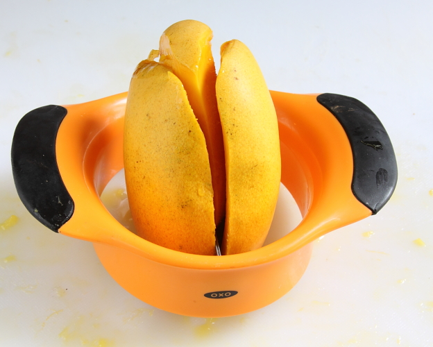 ShowFood Chef: Mango and Coconut Milk Risotto