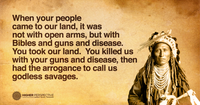 10 Incredible Pieces Of Wisdom From Indigenous Elders - Wise Thinks