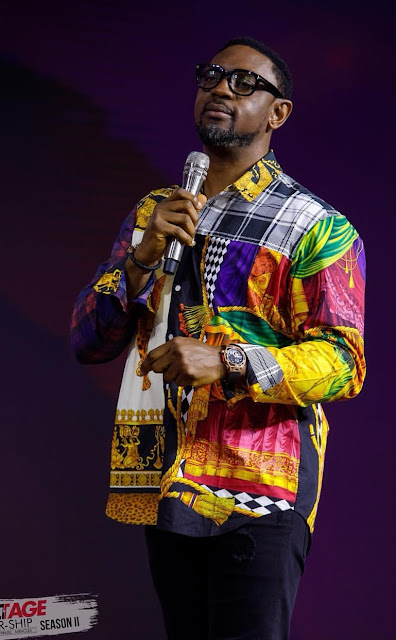 Meet The Best Dressed Pastor In Nigeria, COZA's Abiodun Fatoyinbo ...