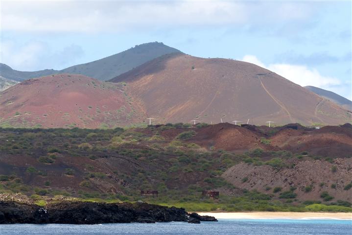 World Adventures: Day 208 Georgetown, Ascension Island, United Kingdom