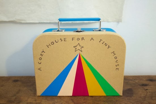 handmade gifts part one - mouse house