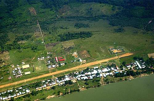 Caruru, Vaupes - Colombia