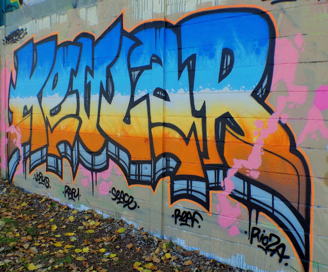Fade Style Graffiti #3