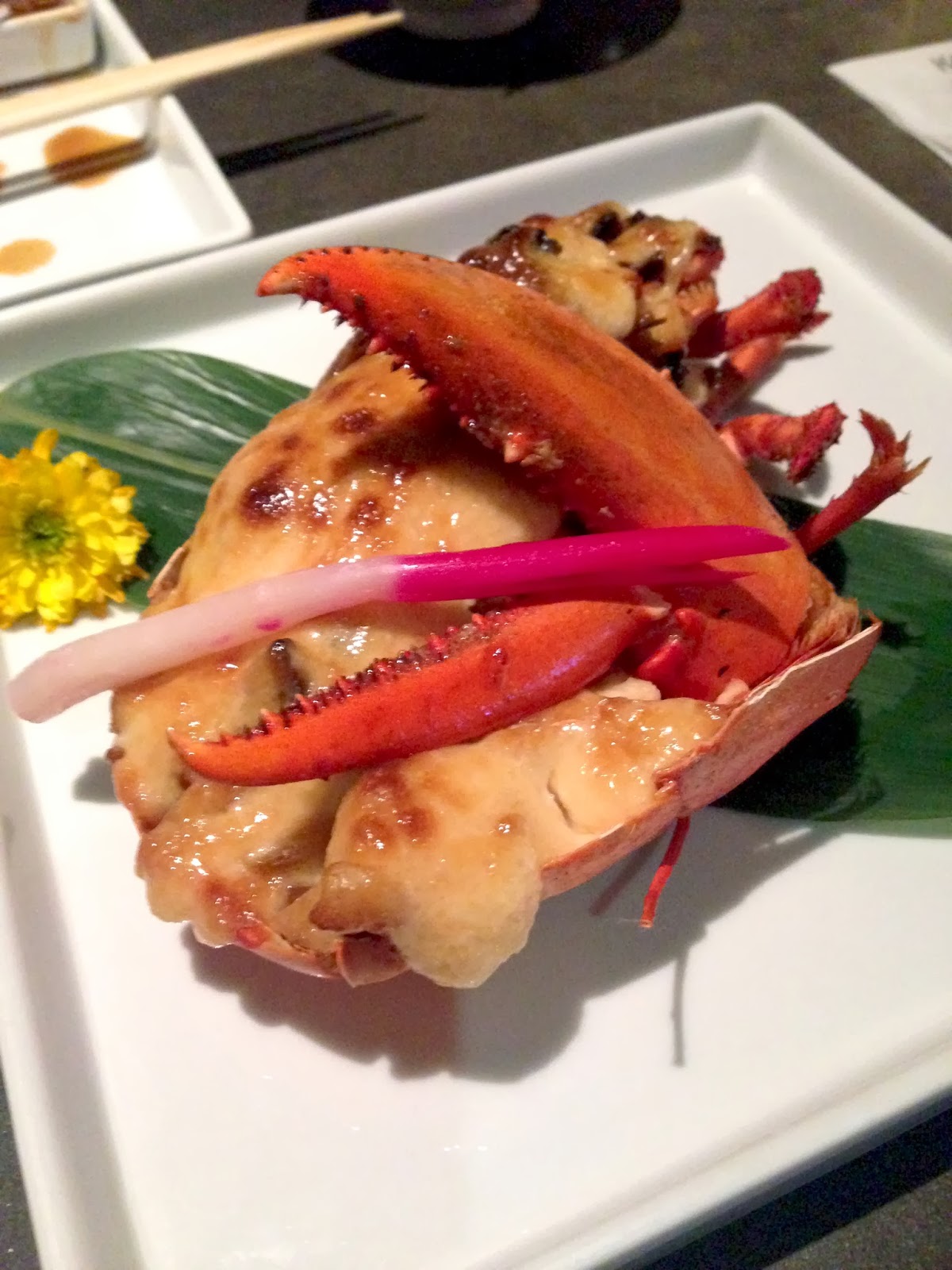 Fashion Gourmet: Matsuhisa vs. Katsuya - Los Angeles