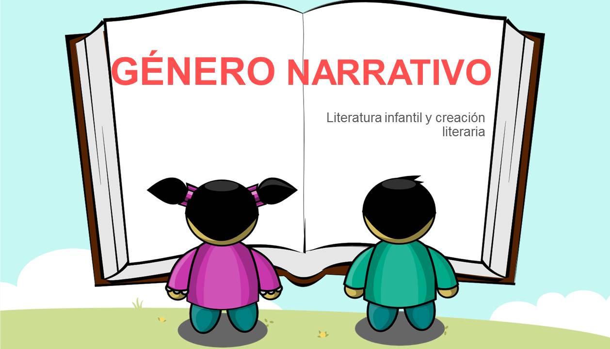 Portafolio de evidencias: Literatura infantil y creación literaria ...
