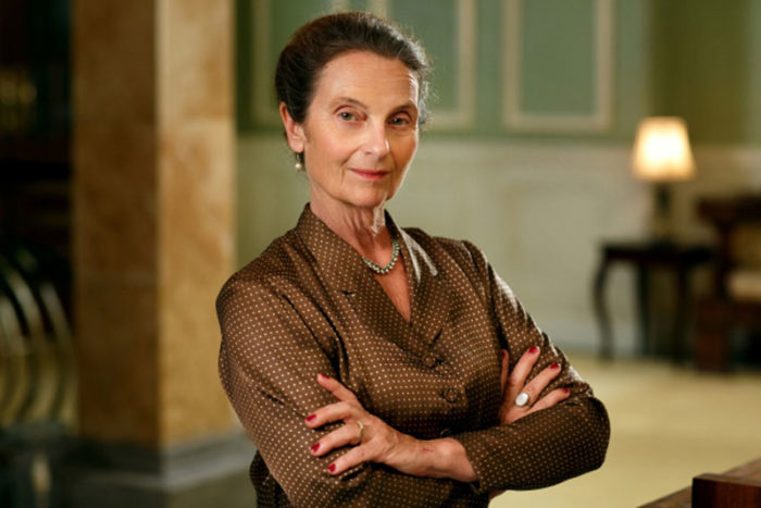 El Cruasán de Audrey: Vår tid är Nu / The Restaurant