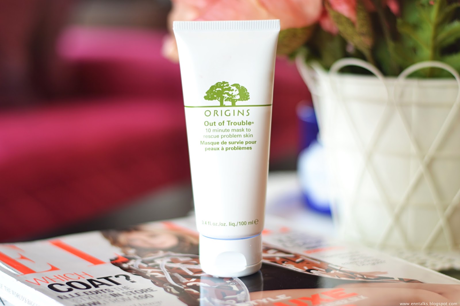 EnnTalks: Origins Face Masks Review || ريڤيو ماسكات اورجنز للوجه