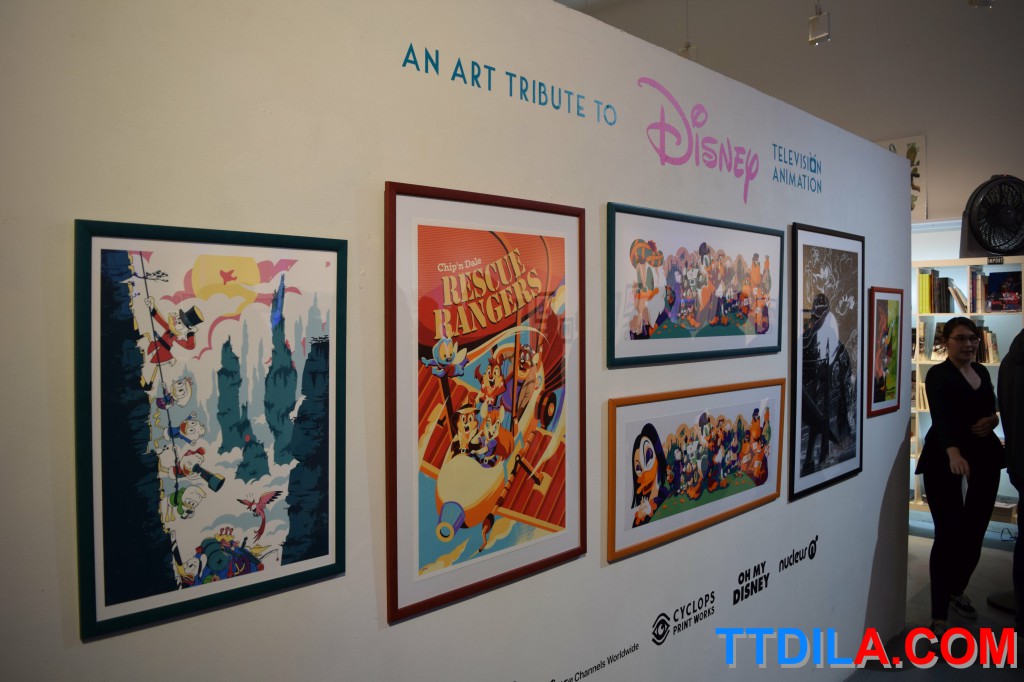 Things To Do In Los Angeles: Theme Songs Were Sung at the Disney ...