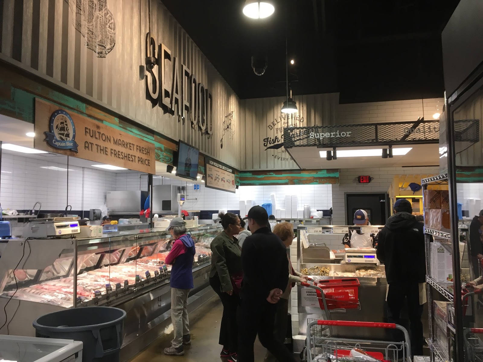 TOUR: H Mart - Paramus, NJ