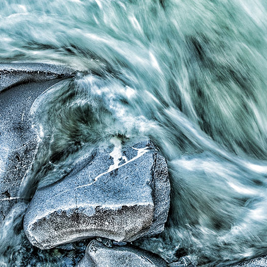 Rugged Breed : INSTEAD OF GOING WITH THE FLOW MAKE THE FLOW GO WITH YOU