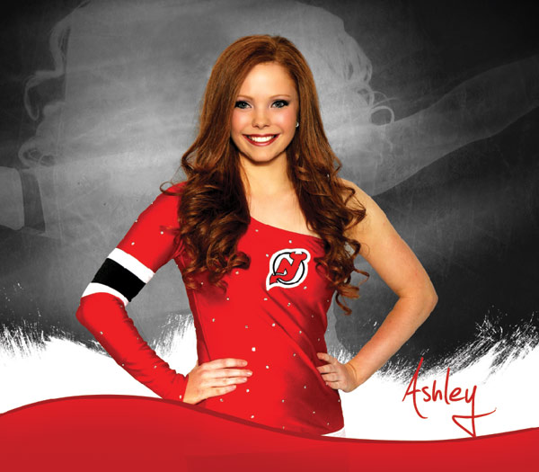 Hockey Cop Archives: The New Jersey Devils Dancers