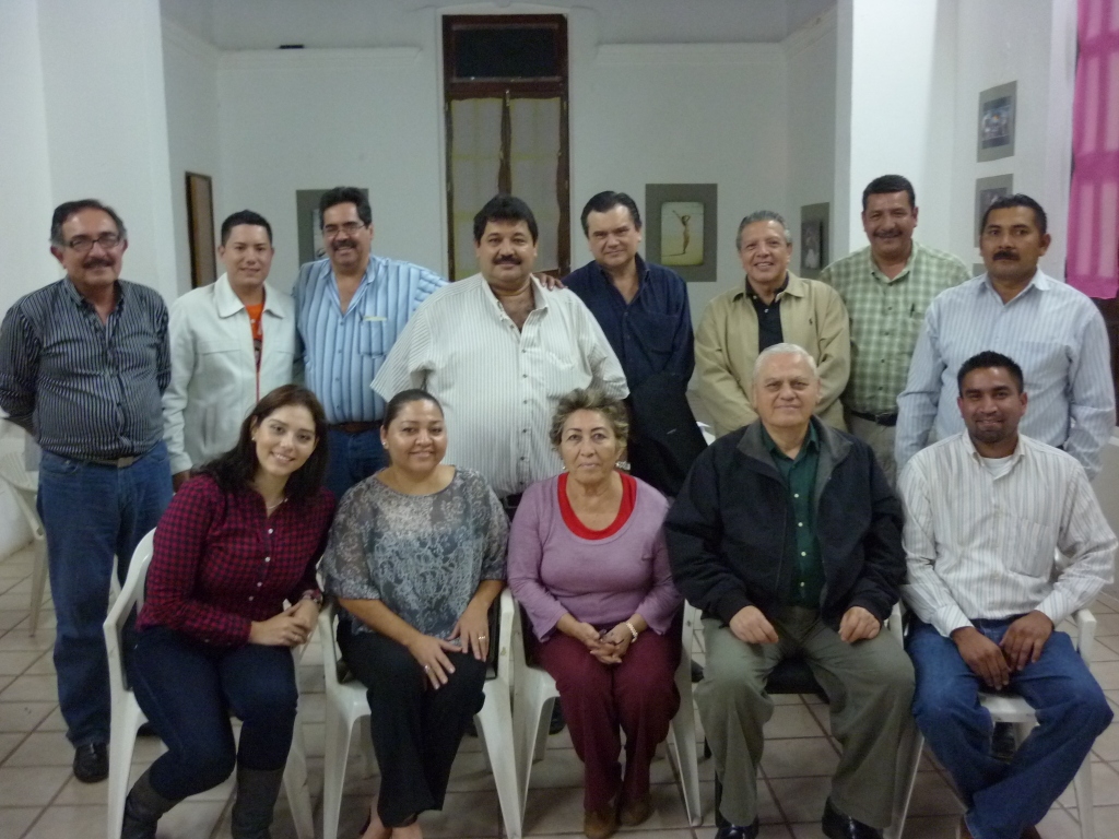 PUERTA NORTE ACAPONETA: TRABAJAN JUNTOS EL AYUNTAMIENTO Y LA JUNTA VECINAL