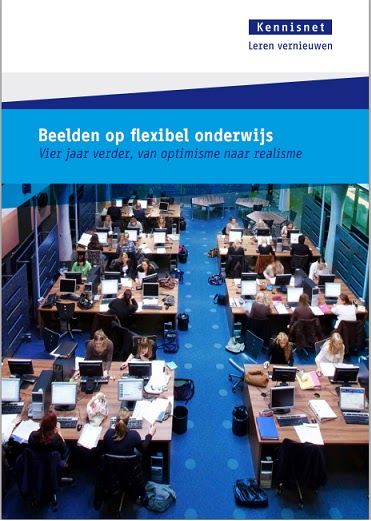 Onderwijsvanovermorgen: Van optimisme naar realisme: Boekje Flexibel ...