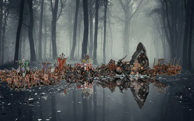 The WoffBoot Chronicles: Beastmen