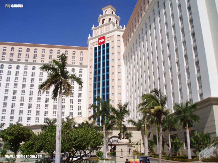 Cancun Riviera Maya: Riu Cancun All Inclusive