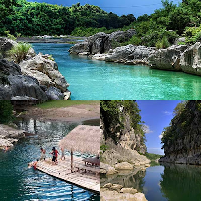 Nueva Ecija Tourist Spots: Minalungao National Park