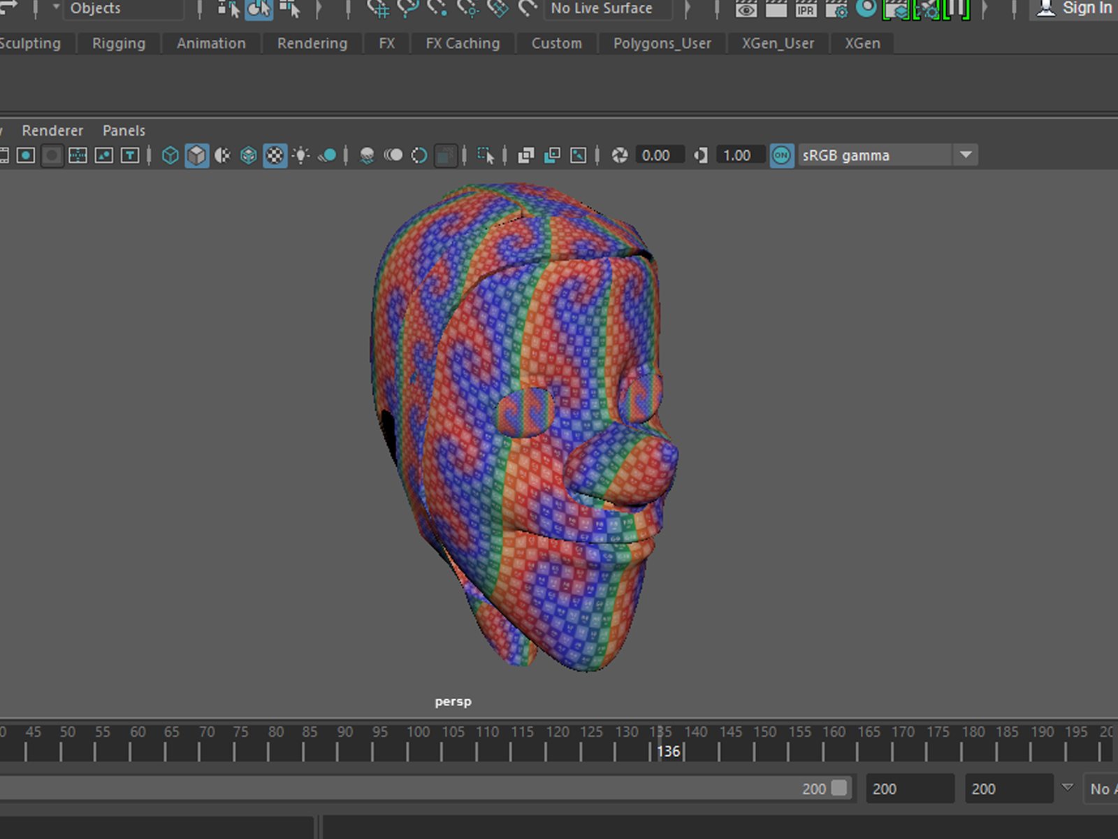 Manisha Dusila - BA (HONS) Computer Animation Arts, UCA Rochester: Maya ...